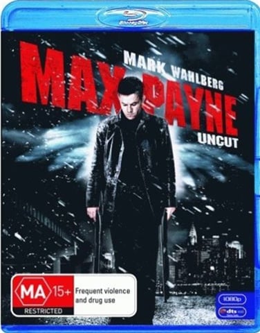 Max Payne 2008 - CeX (AU): - Buy, Sell, Donate